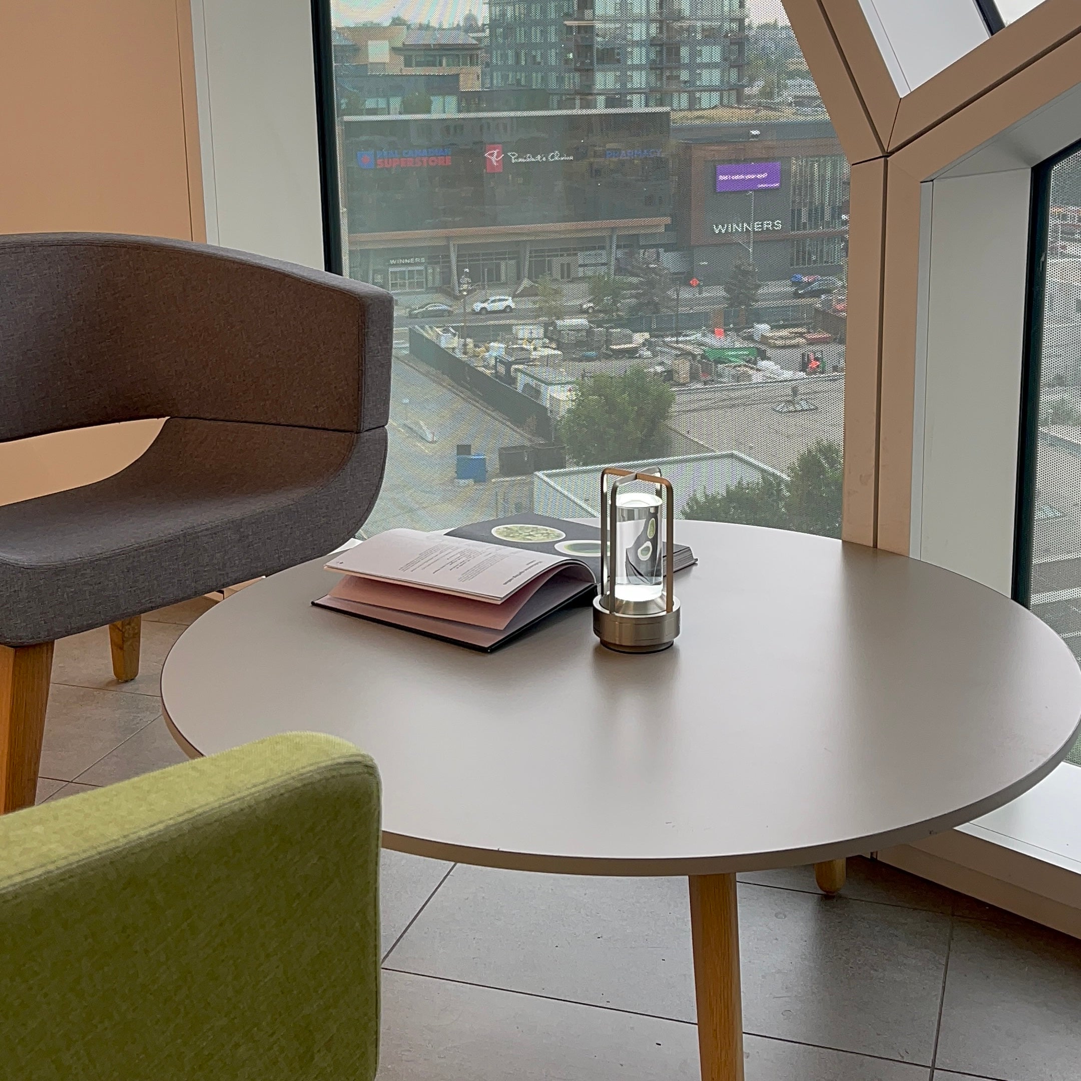 The new trend of cordless table lamps