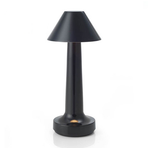 Umbrella Style Portable LED Table Lamp with Rechargeable Battery