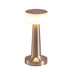 Halo - Portable LED Table Lamp with Touch Sensor, 3-Levels Brightness ...